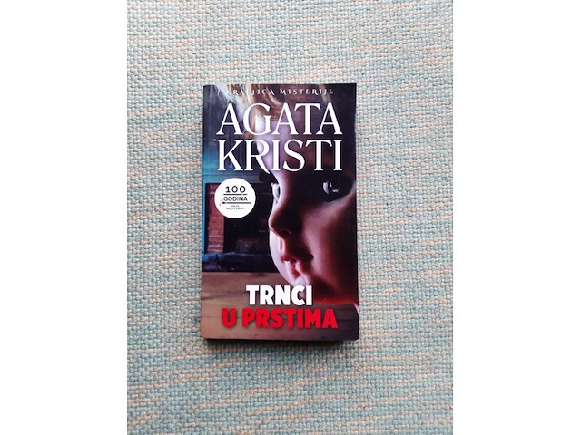 Agata Kristi Trnci u prstima