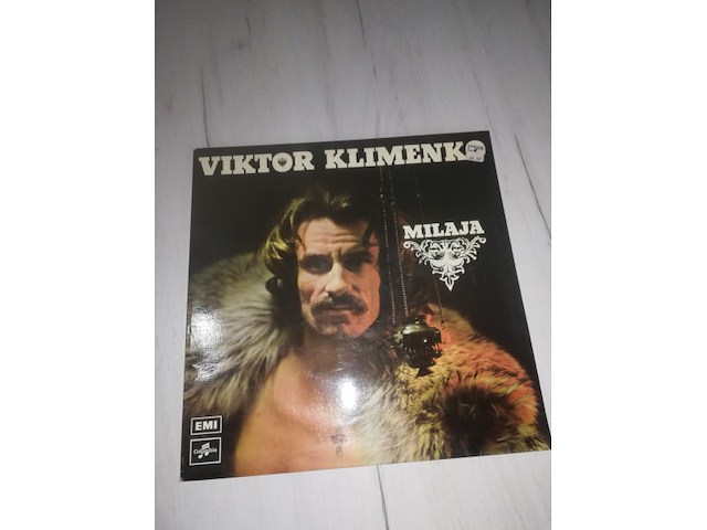 Viktor Klimenko - Milaja