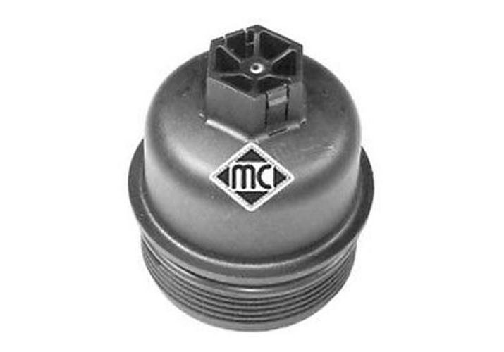 Poklopac filtera za ulje Metalcaucho 03839