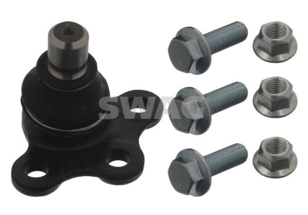 Kugla 18mm Peugeot 207 Citroen C3 3640.65 SWAG 825022410