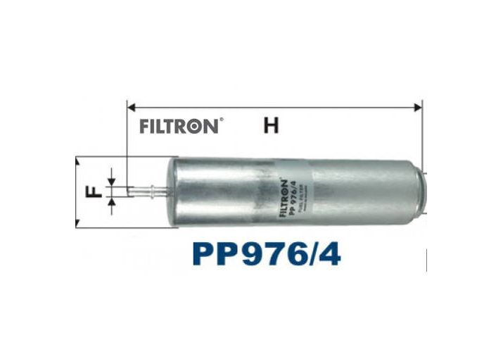 Filter goriva FILTRON PP976/4
