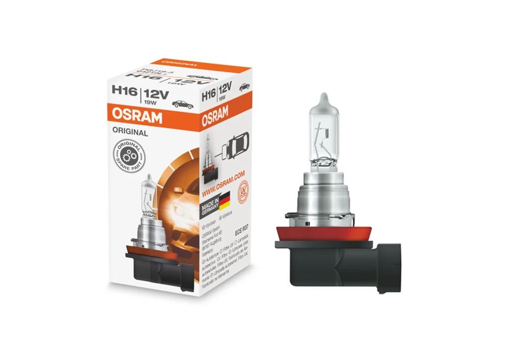 H16 sijalica 12V 19W PGJ19-3 OSRAM 64219L+