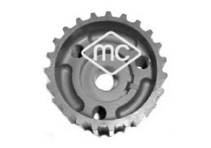 Kaišnik radilice Metalcaucho 5478 46520164 55203781