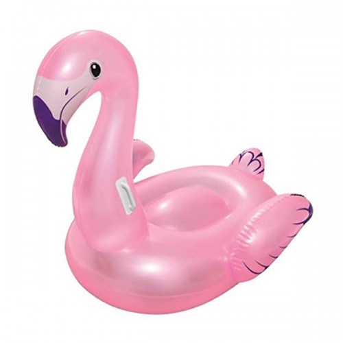Dušek za vodu Bestway Flamingo Raider