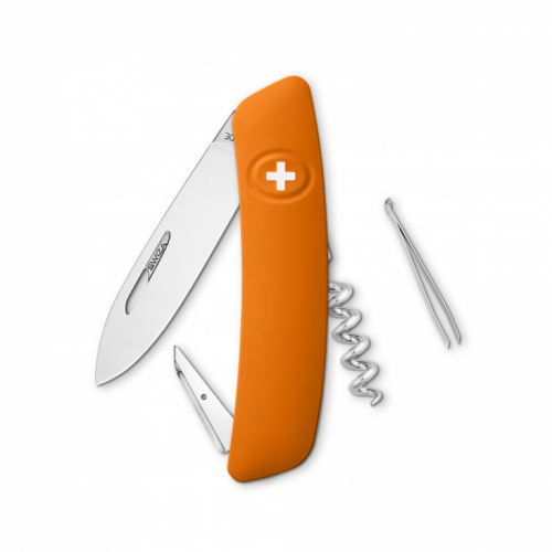 Džepni nož Swiza D01 KNI.0010.1060 orange