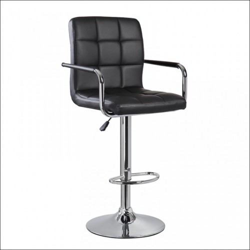 Barska stolica 5012F Crna 776-027