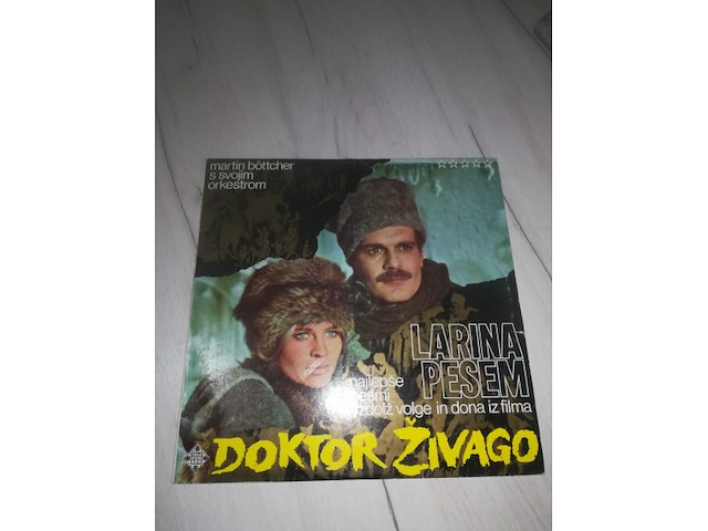 Larina pesem - Doktor Živago