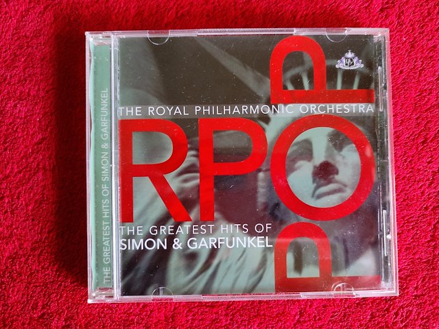 The Royal Philharmonic Orchestra – Simon &;;; Garfunkel