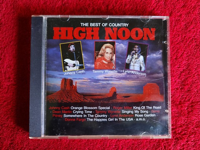 High Noon - the best of country - original