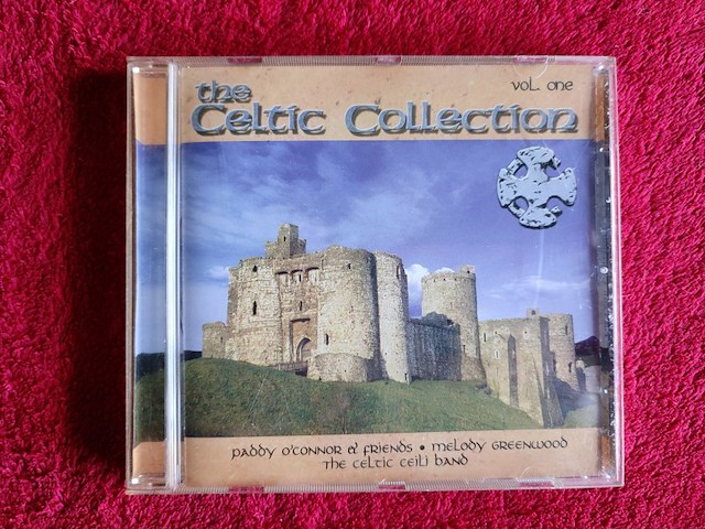 Various – The Celtic Collection Vol. 1 - original