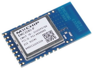 EMC3080 WI-FI&BLE