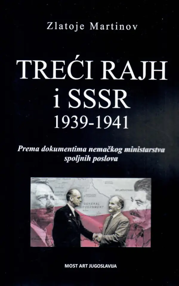 Treći Rajh i SSSR 1939-1941