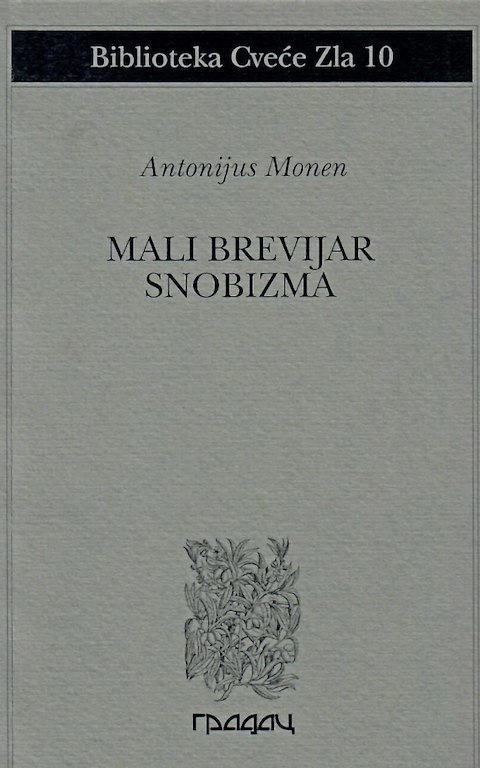 Mali brevijar snobizma