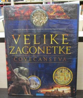 VELIKE ZAGONETKE ČOVEČANSTVA