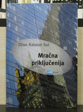 MRAČNA PRIKLJUČENIJA – DŽON RALSTON SOL