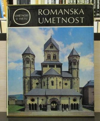 ROMANIČKA UMETNOST – ERIH KUBAH, PETER BLOH