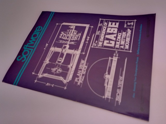 IEEE Software Magazine Vol.5 march 1988.