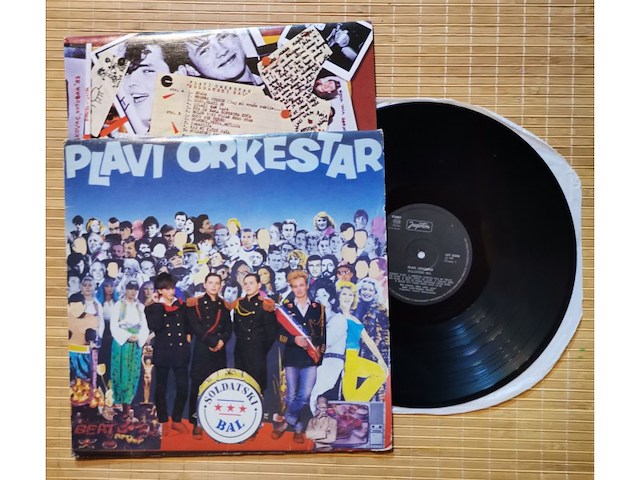 Plavi Orkestar – Soldatski Bal