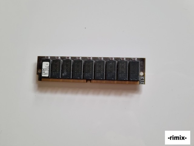 IBM edo ram