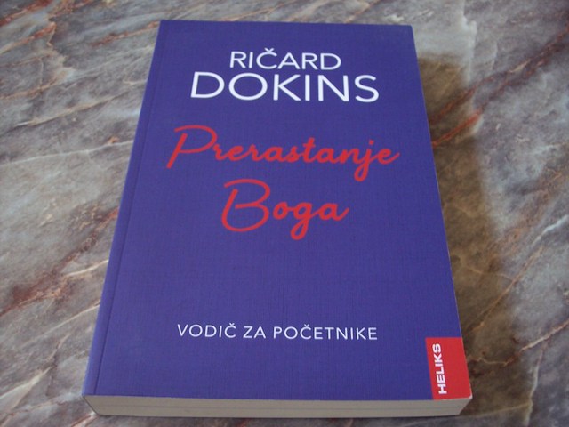 Ričard Dokins - Prerastanje Boga