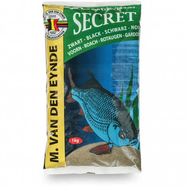 Primama Van Den Eynde Secret Black (crna) 1kg