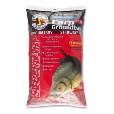 Primama Van Den Eynde Super carp strawberry 1kg