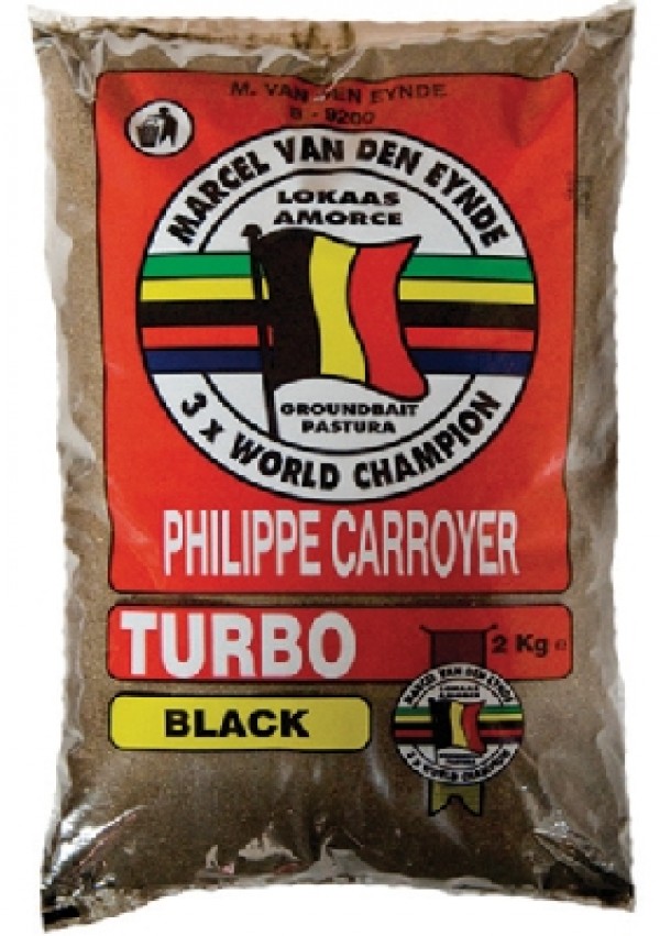 Primama Van Den Eynde Turbo Carroyer black 2kg (crni)