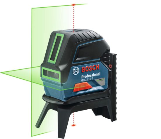 Bosch GCL 2-15 G kombinovani laser sa zelenim zrakom (0601066J00)