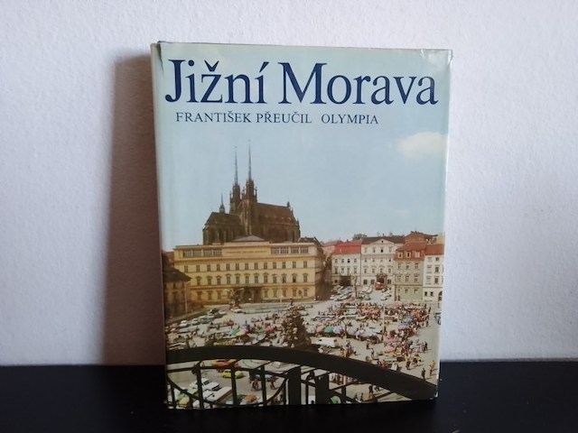 Jižní Morava František Přeučil