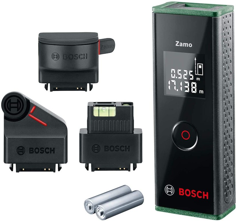 Bosch Zamo III digitalni laserski daljinomer setID EK000418648