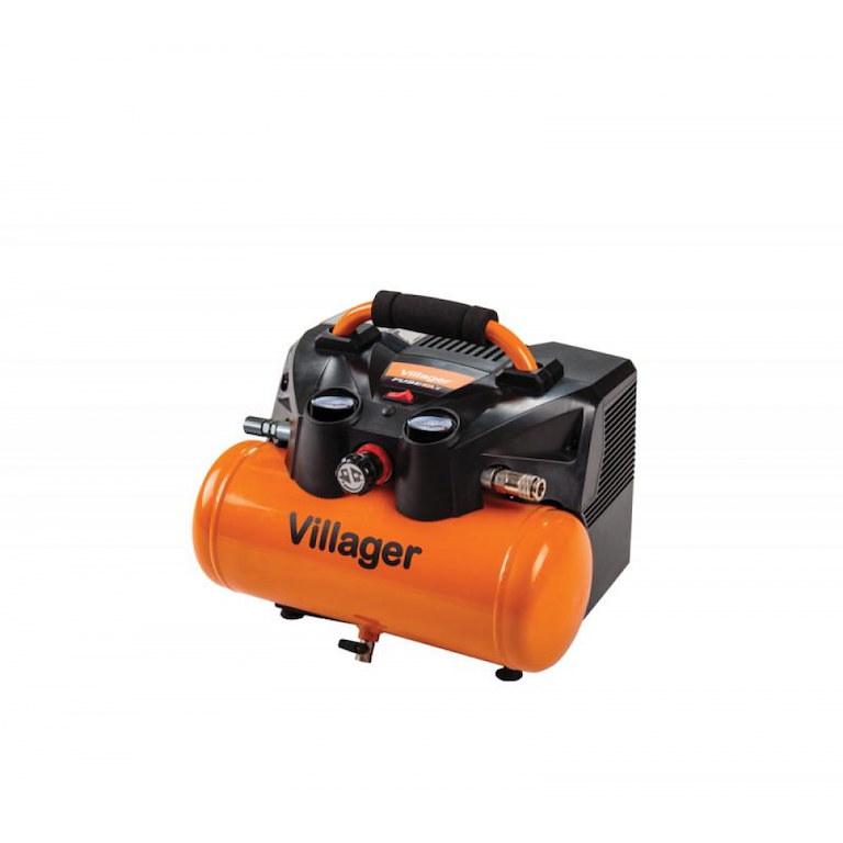 VILLAGER FUSE VAT 0640 Akumulatorski kompresor 062799