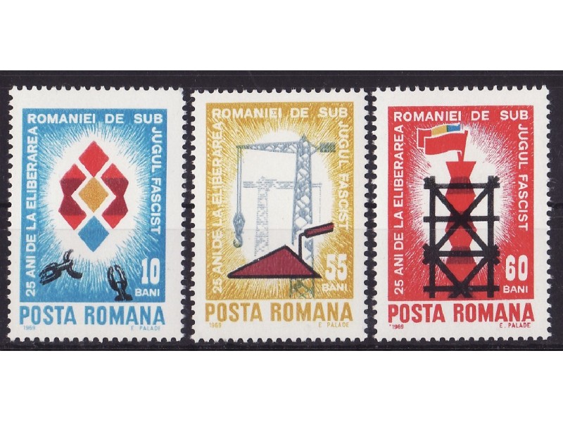 Rumunija - godišnjice