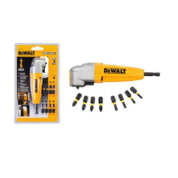 DeWalt ugaoni adapter 1/4″ DT71517T