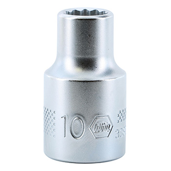 Wiha nasadni ključ dvanaestougaoni 1/2" 10mm W44715