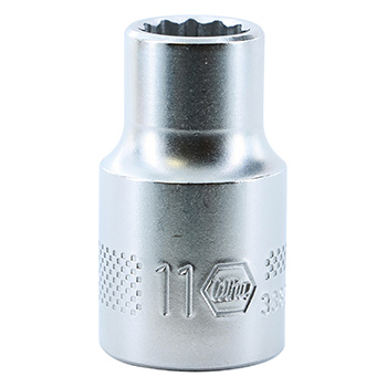 Wiha nasadni ključ dvanaestougaoni 1/2" 11mm W44716