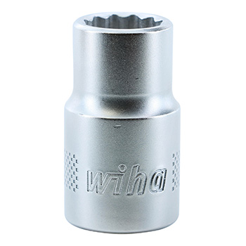 Wiha nasadni ključ dvanaestougaoni 1/2" 13mm W44718