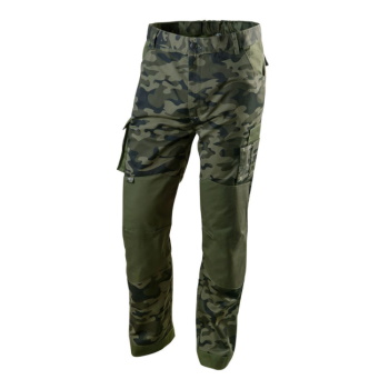 Neo pantalone radne Camo 81-221-x