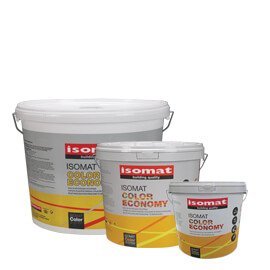 7171 Poludisperzija Isomat color economy beli&base 3 l