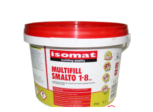 8453 Fuga Isomat Multifill Smalto 1-8 Perla Bez 2/1 kg