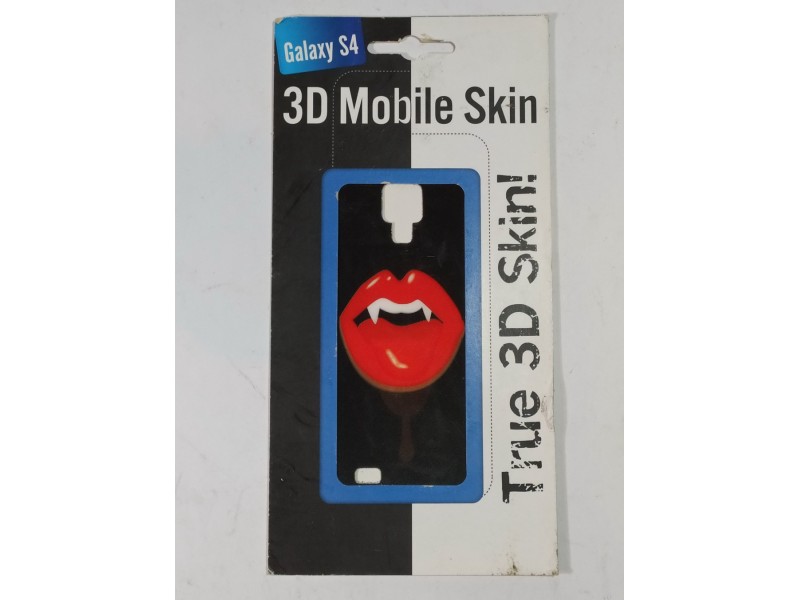 3D Mobile Skin za Samsung Galaxy S4