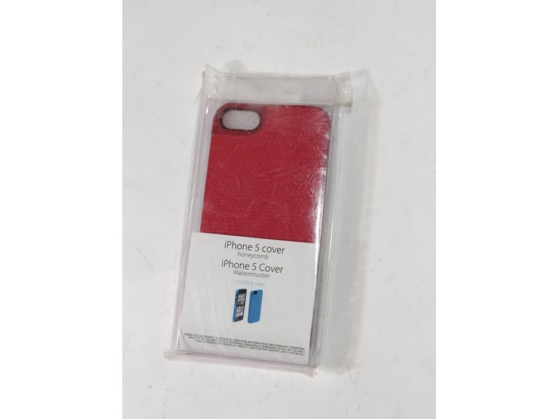 Zastitna obloga za iPhone 5