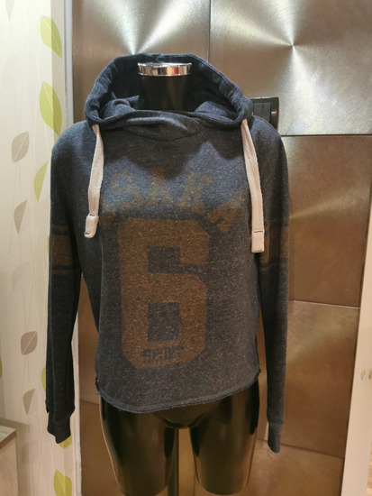 SuperDry hoodie duks