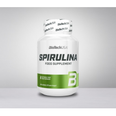 Biotech Spirulina