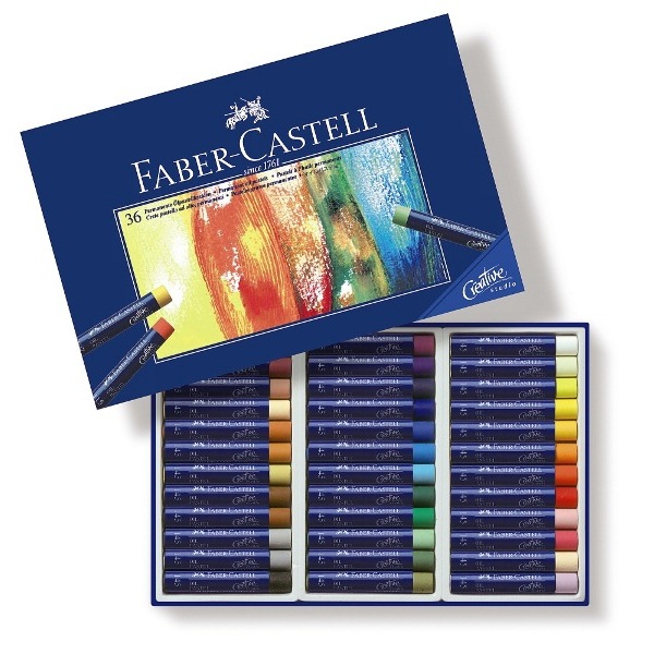 Faber-Castell FC ULJANE PASTELE 1/36 127036