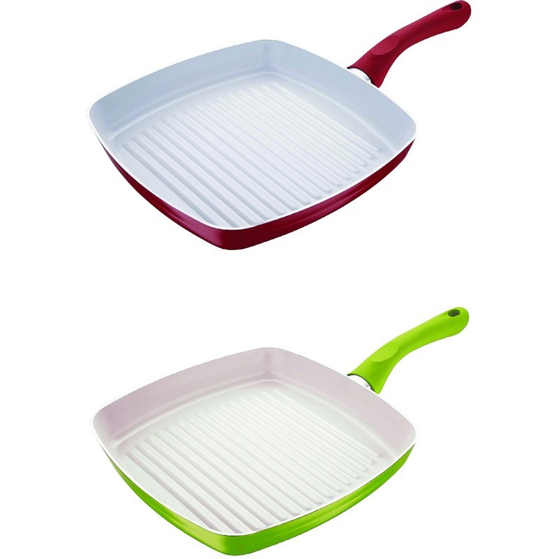 GRILL TIGANJ KERAMIKA 26X26CM