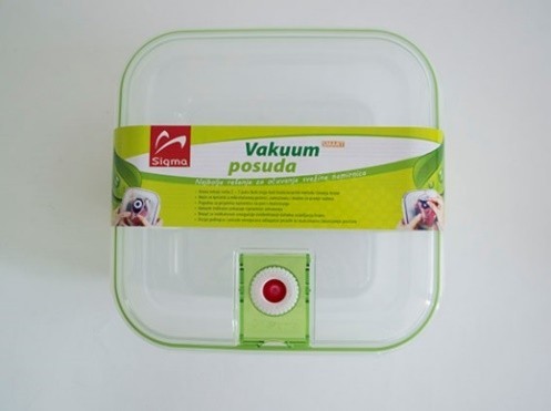 VAKUUM POSUDA 1/1 3000 ml