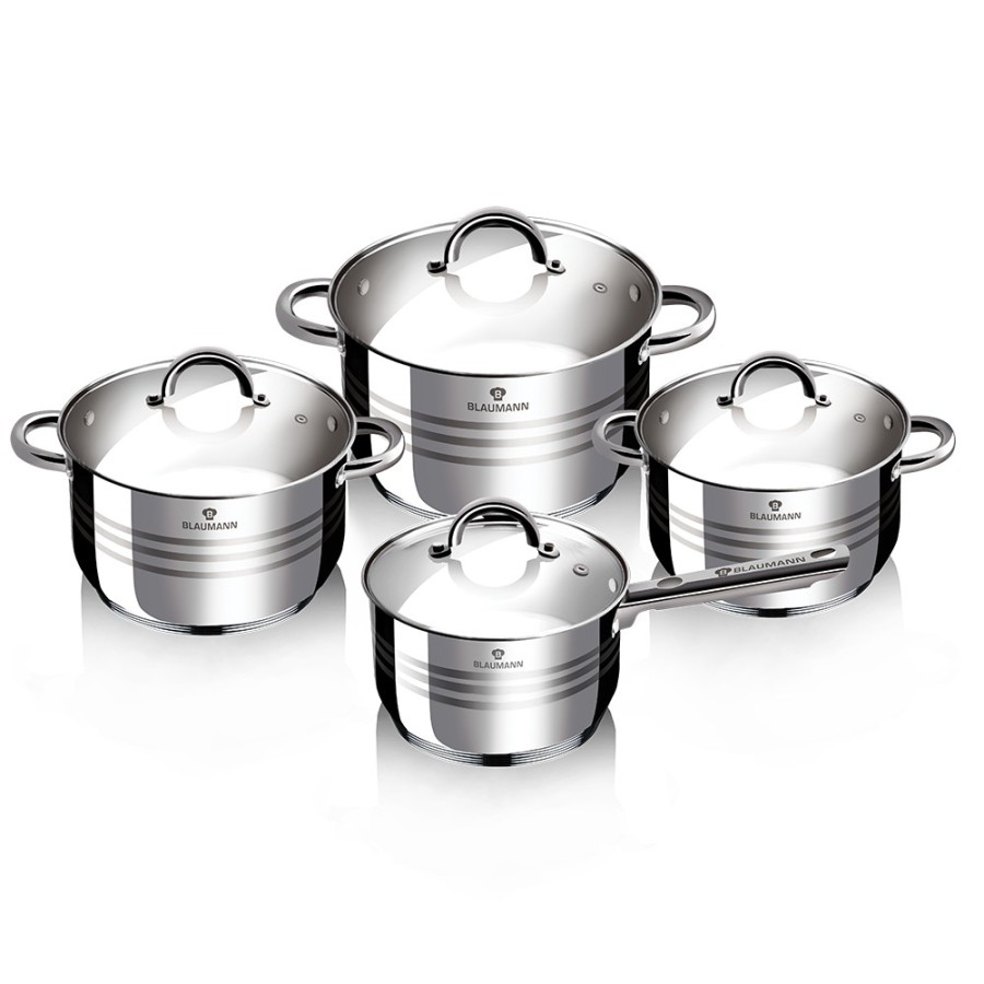 SET POSUĐA 8 DELOVA GOURMET LINE