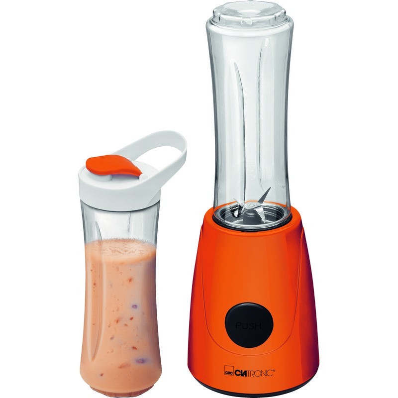 MINI BLENDER MIX & GO SM 3593 ORANŽ