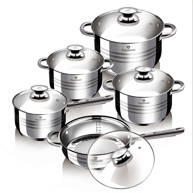 SET POSUĐA 10 DELOVA GOURMET LINE