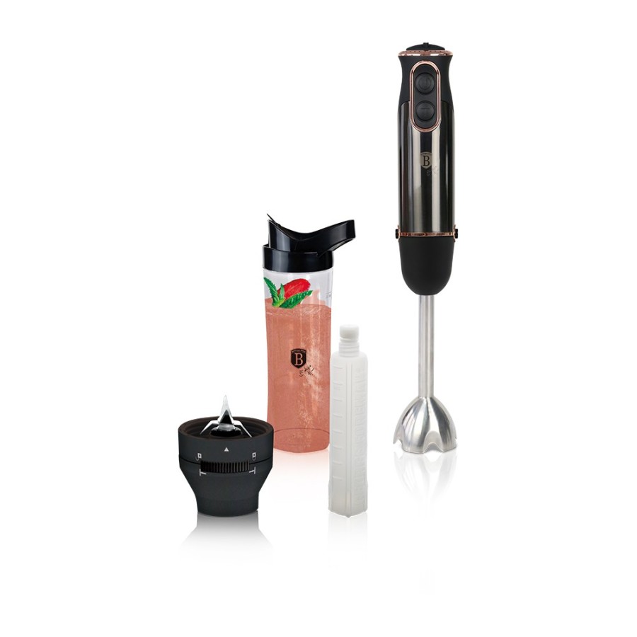 RUČNI BLENDER 600W BLACK ROSE COLLECTION